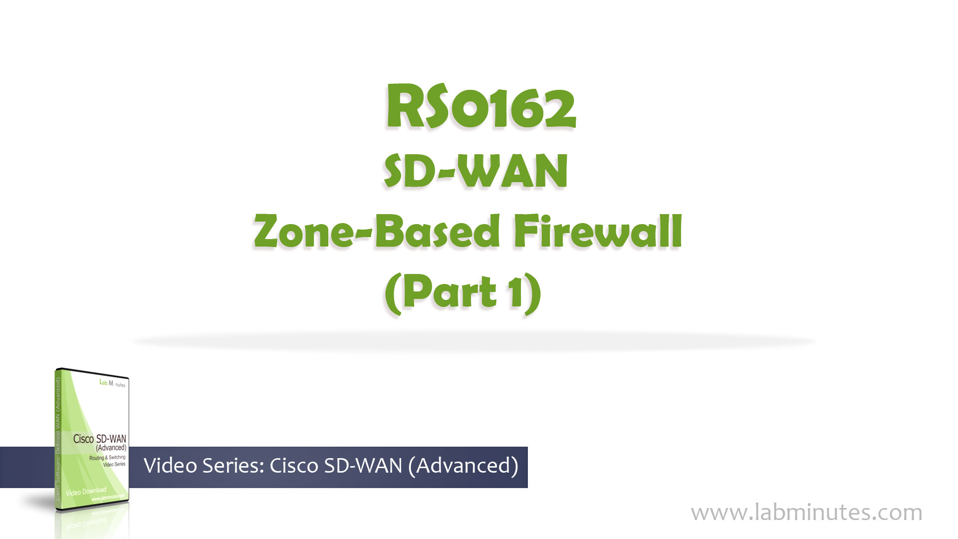 How to Configure SD-WAN Zone-Based Firewall (Part 1)