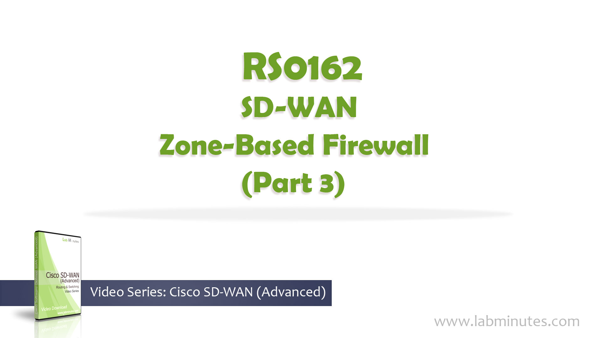 How to Configure SD-WAN Zone-Based Firewall (Part 3)