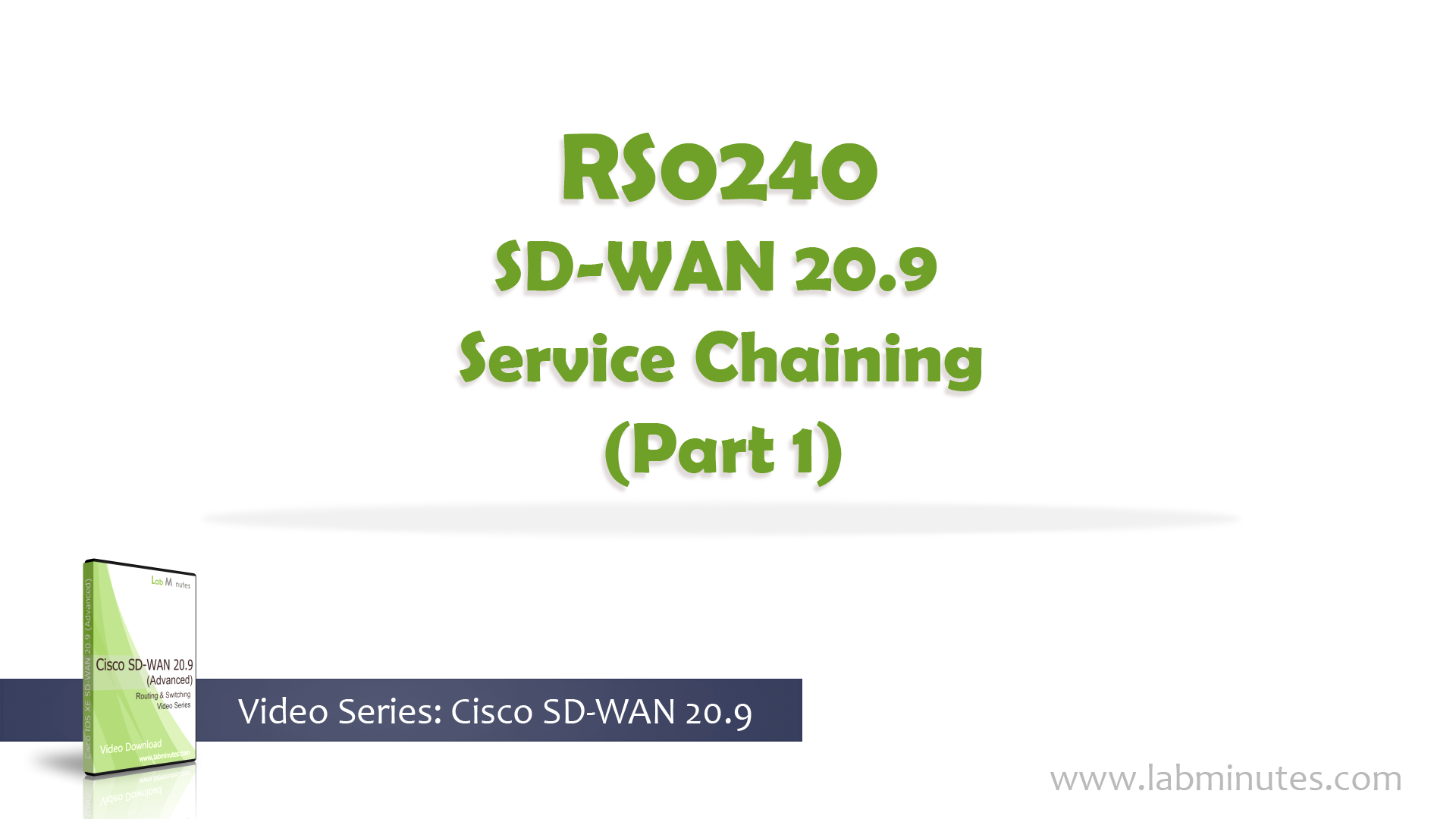 How to Configure Catalyst SD-WAN 20.9 Service Chaining (Part 1)