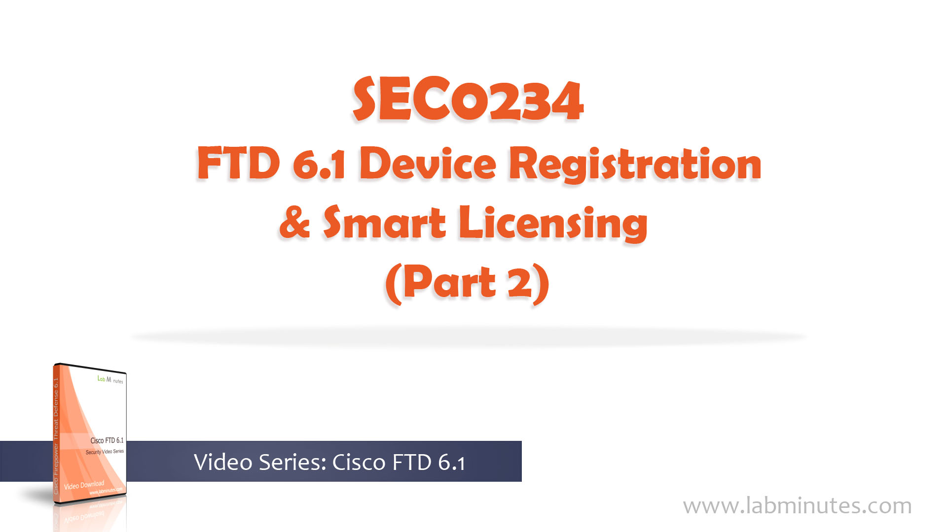 How To Configure Ftd 6 1 Device Registration And Smart Licensing Part 2