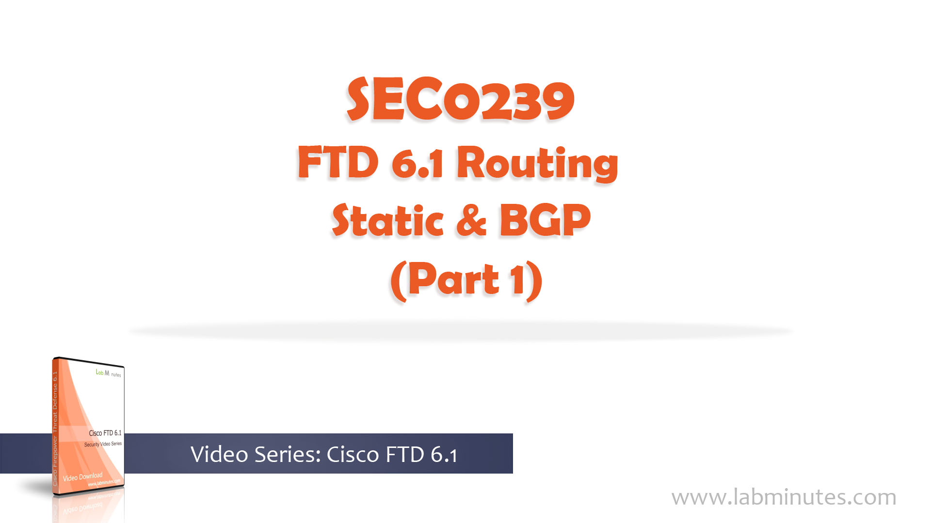 How To Configure Ftd 6 1 Routing Static Bgp Part 1