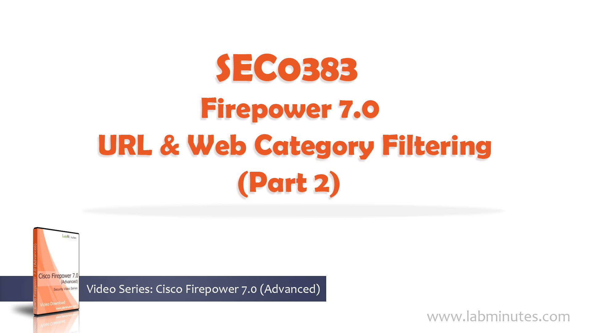 How to Configure Firepower 7.0 URL and Web Category Filtering (Part 2)