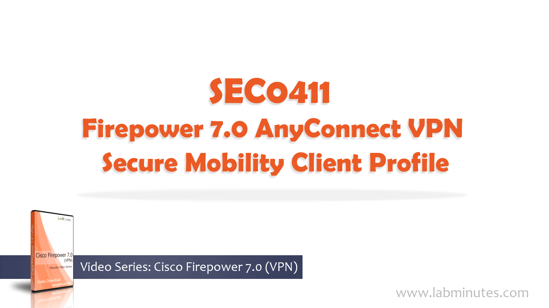 How to Configure Firepower 7.0 AnyConnect VPN Secure Mobility Client ...