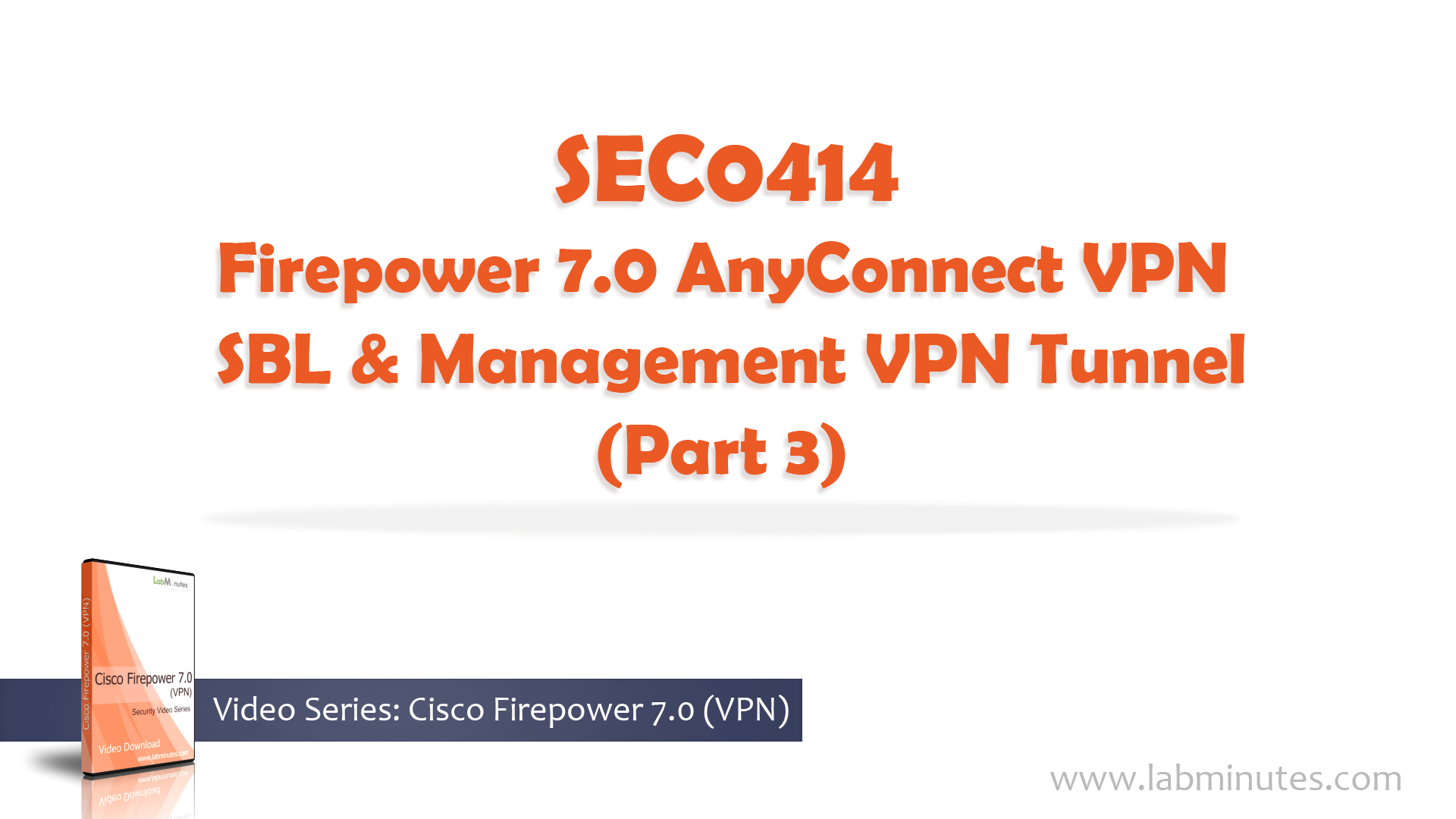 How to Configure Firepower 7.0 AnyConnect VPN Start Before Logon and ...