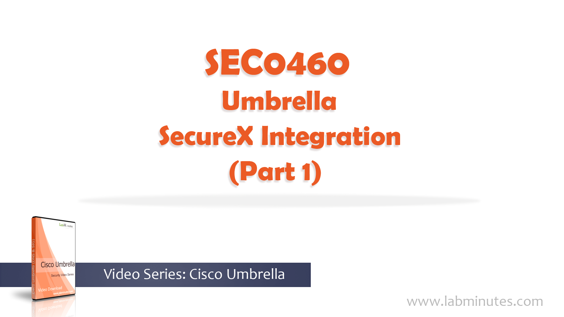 How to Configure Cisco Umbrella SecureX Integration (Part 1)