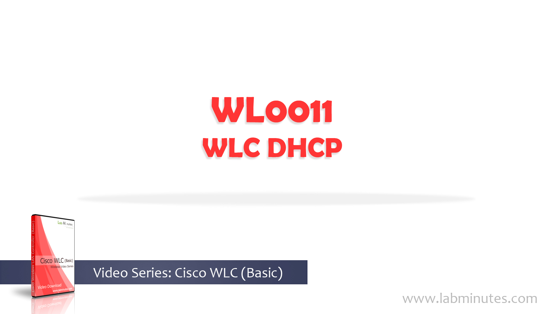 How to Configure WLC DHCP