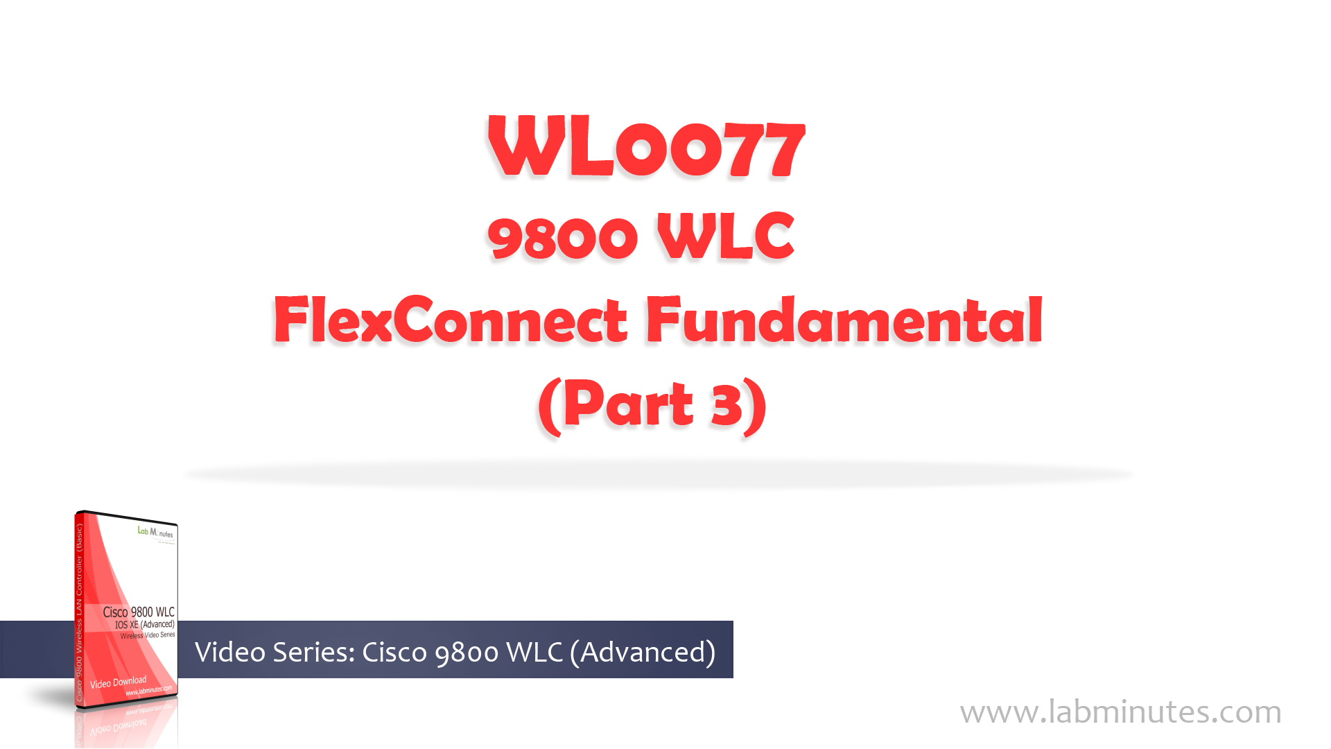 How To Configure 9800 Wlc Flexconnect Part 3